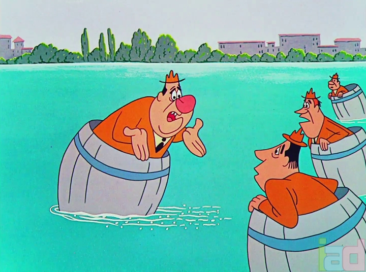 Niagara Fools (1956) - The Internet Animation Database