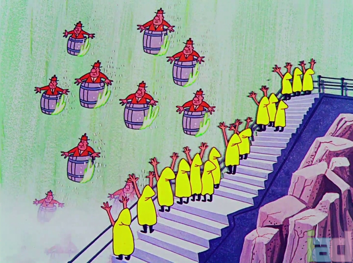 Niagara Fools (1956) - The Internet Animation Database