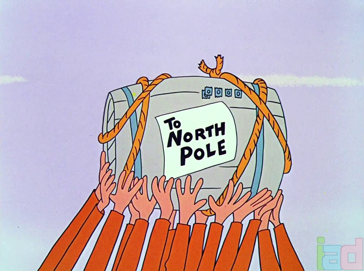 Niagara Fools (1956) - The Internet Animation Database