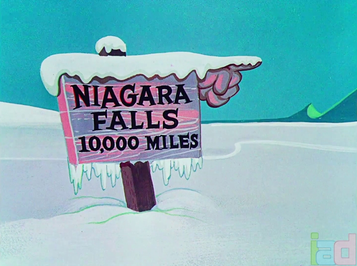 Niagara Fools (1956) - The Internet Animation Database