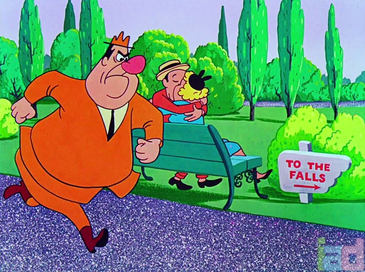 Niagara Fools (1956) - The Internet Animation Database