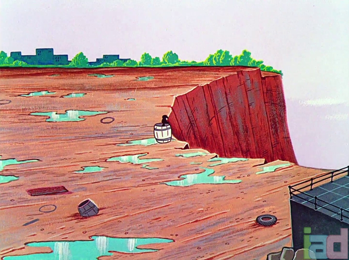 Niagara Fools (1956) - The Internet Animation Database
