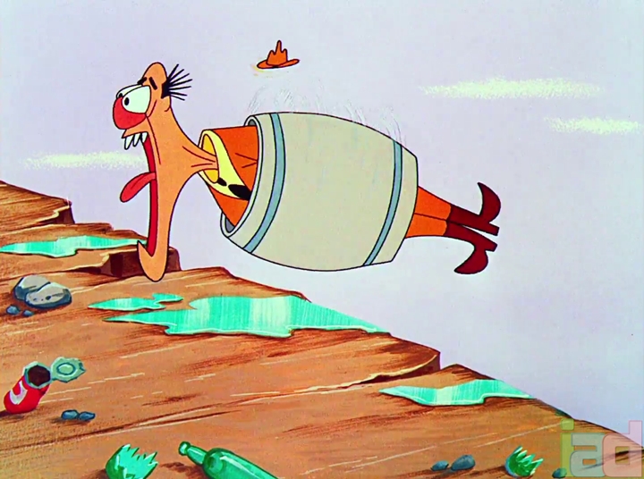 Niagara Fools (1956) - The Internet Animation Database