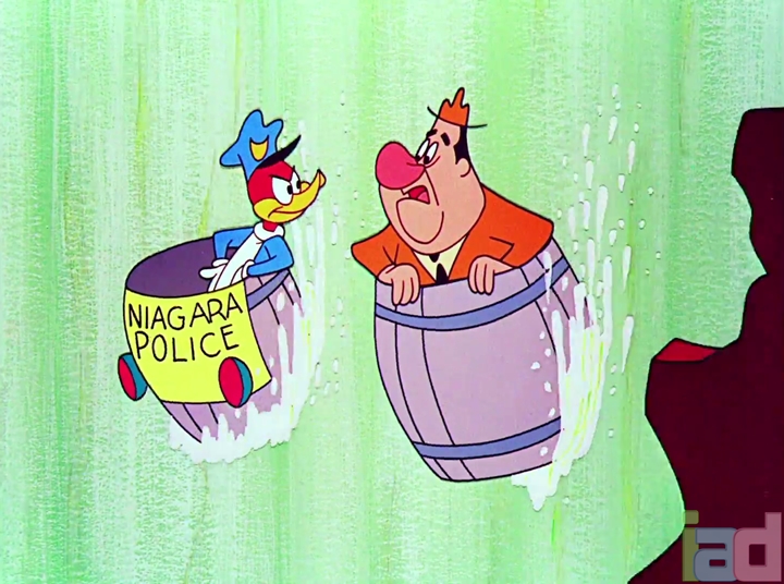 Niagara Fools (1956) - The Internet Animation Database