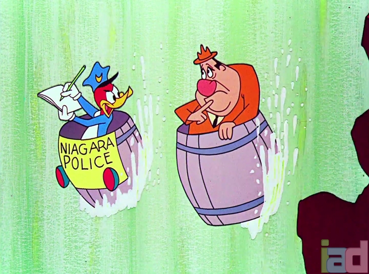 Niagara Fools (1956) - The Internet Animation Database