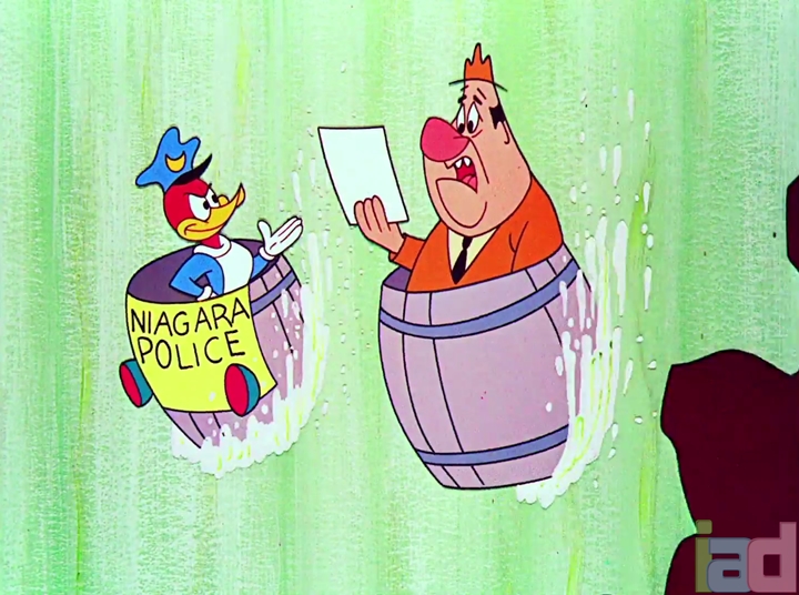 Niagara Fools (1956) - The Internet Animation Database
