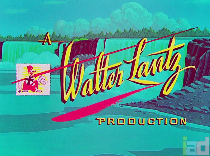 Niagara Fools (1956) - The Internet Animation Database