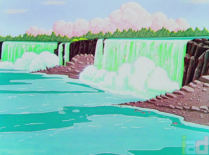 Niagara Fools (1956) - The Internet Animation Database