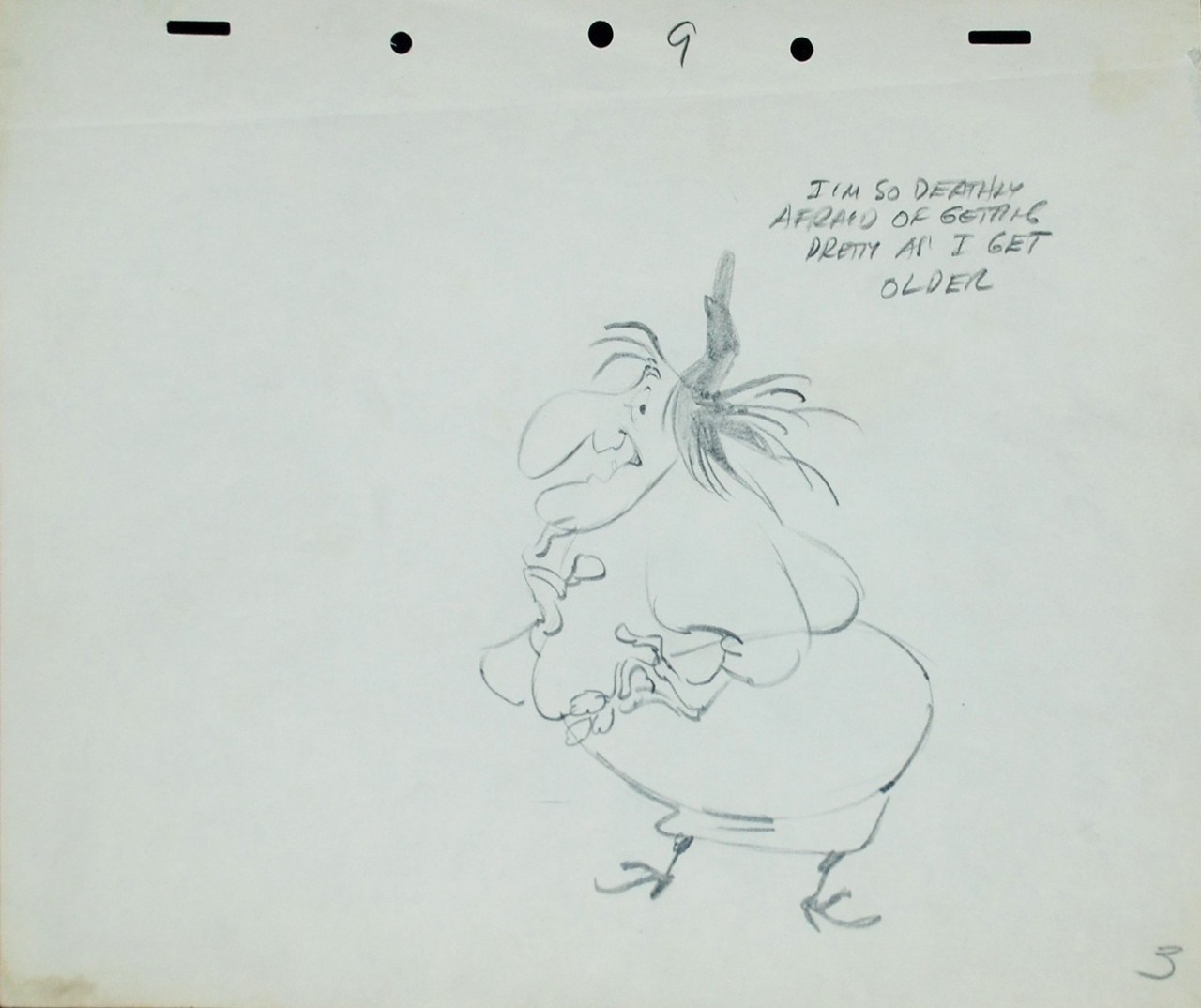 Broom-Stick Bunny (1956) - The Internet Animation Database