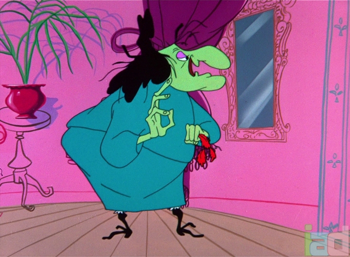 Broom-Stick Bunny (1956) - The Internet Animation Database