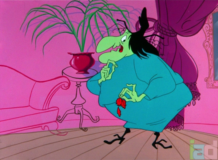 Broom-Stick Bunny (1956) - The Internet Animation Database