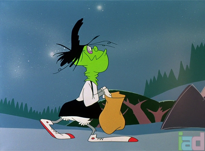 Broom-Stick Bunny (1956) - The Internet Animation Database