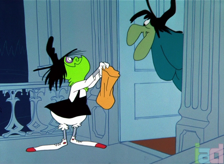 Broom-Stick Bunny (1956) - The Internet Animation Database