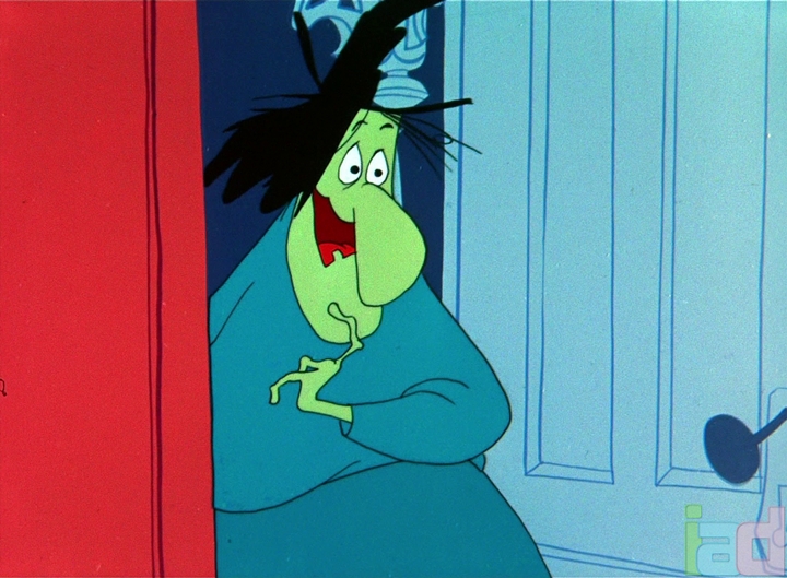 Broom-Stick Bunny (1956) - The Internet Animation Database