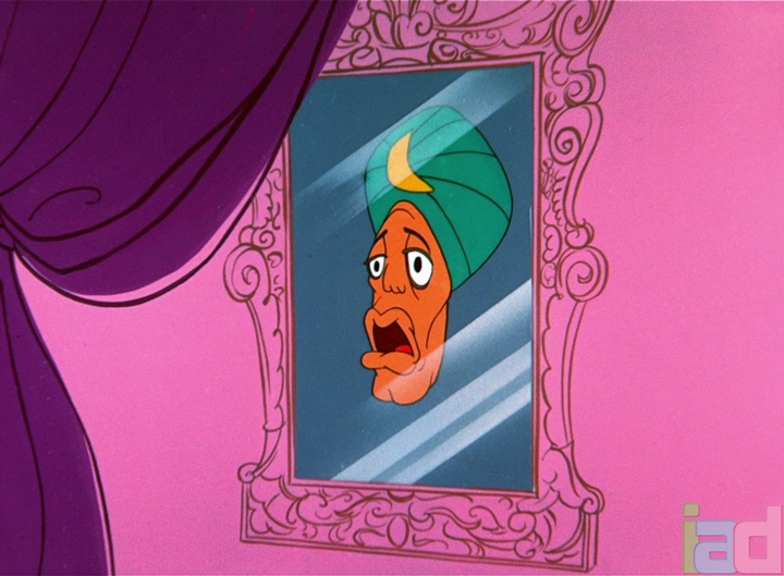 Broom-Stick Bunny (1956) - The Internet Animation Database