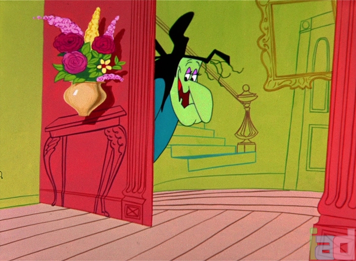 Broom-Stick Bunny (1956) - The Internet Animation Database