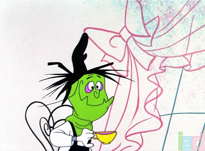 Broom-Stick Bunny (1956) - The Internet Animation Database