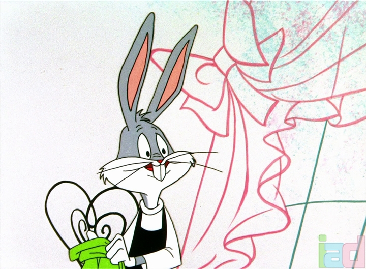 Broom-Stick Bunny (1956) - The Internet Animation Database