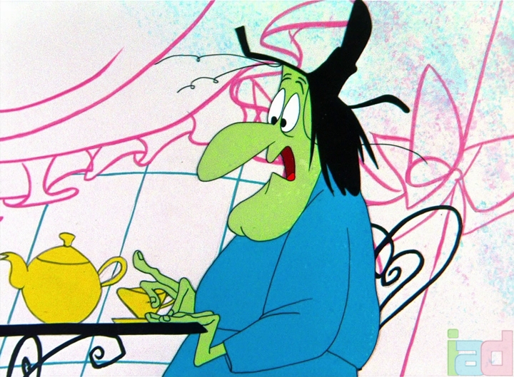 Broom-Stick Bunny (1956) - The Internet Animation Database