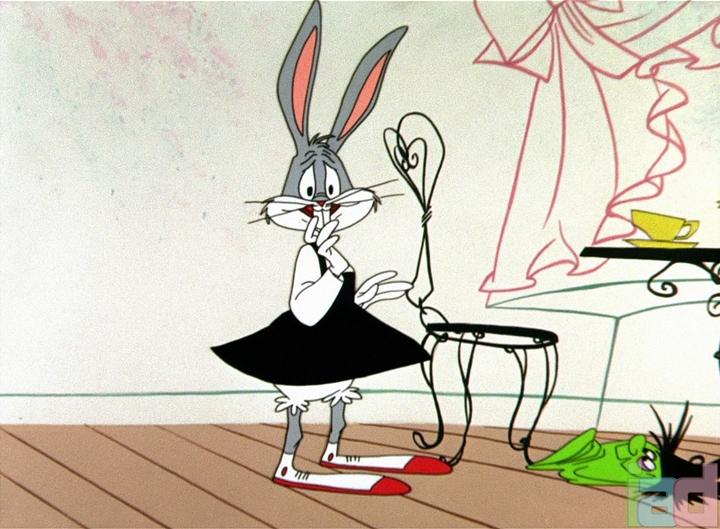 Broom-Stick Bunny (1956) - The Internet Animation Database