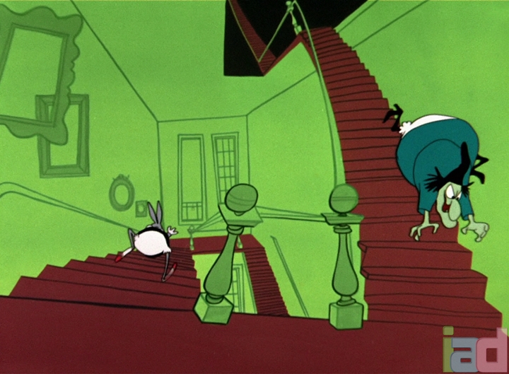 Broom-Stick Bunny (1956) - The Internet Animation Database