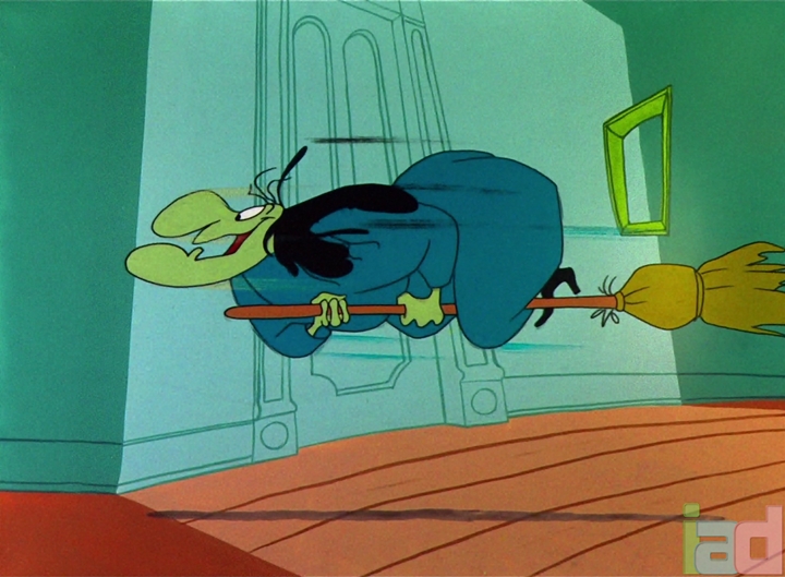 Broom-Stick Bunny (1956) - The Internet Animation Database