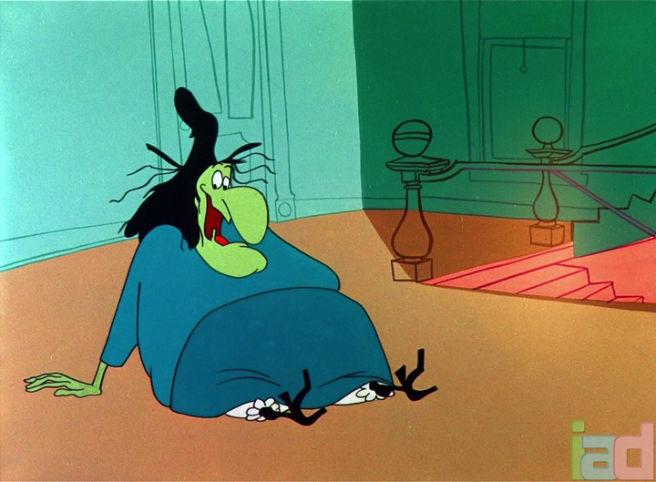 Broom-Stick Bunny (1956) - The Internet Animation Database