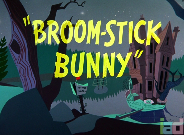 Broom-Stick Bunny (1956) - The Internet Animation Database