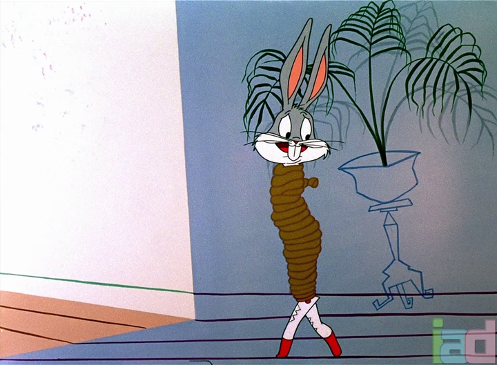 Broom-Stick Bunny (1956) - The Internet Animation Database