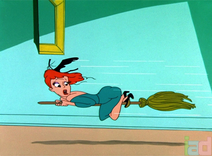 Broom-Stick Bunny (1956) - The Internet Animation Database