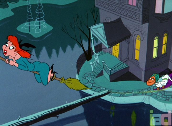 Broom-Stick Bunny (1956) - The Internet Animation Database