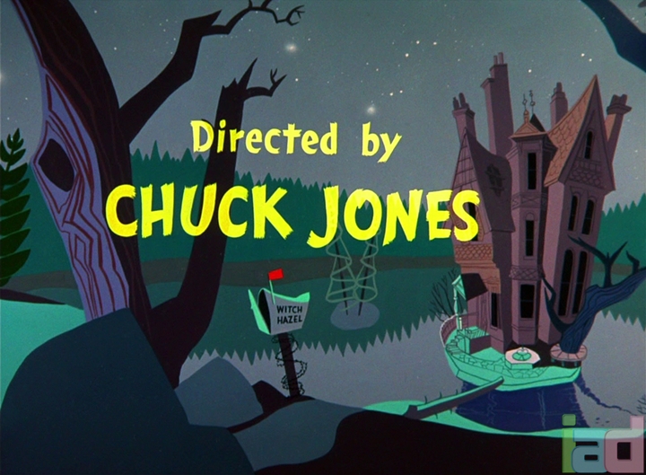 Broom-Stick Bunny (1956) - The Internet Animation Database