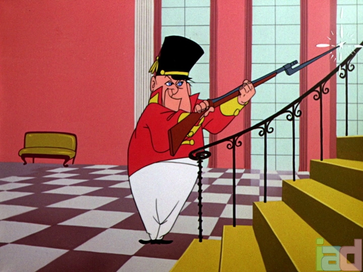 Napoleon Bunny-Part (1956) - The Internet Animation Database