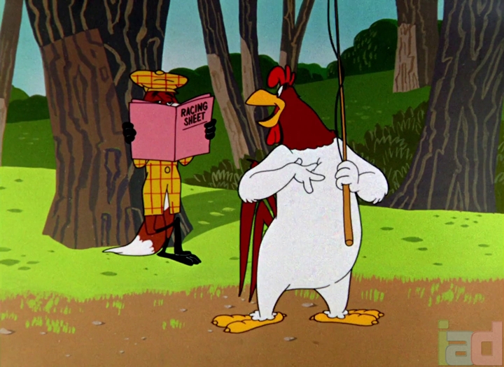 Fox-Terror (1957) - The Internet Animation Database