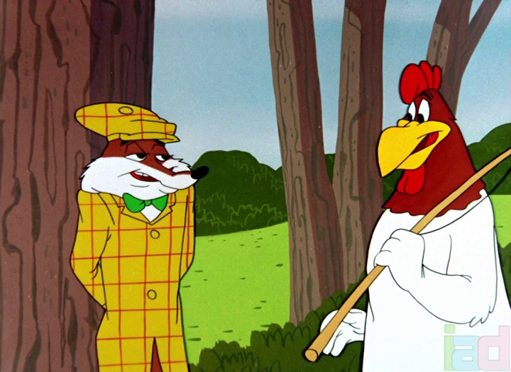 Fox-Terror (1957) - The Internet Animation Database