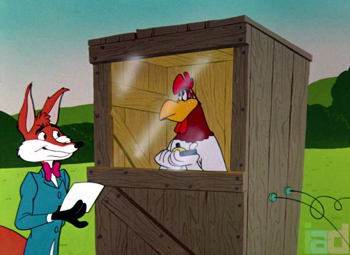 Fox-Terror (1957) - The Internet Animation Database
