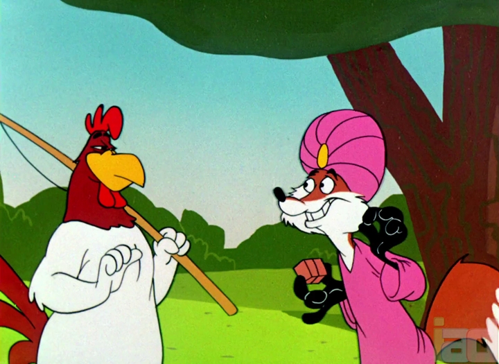 Fox-Terror (1957) - The Internet Animation Database