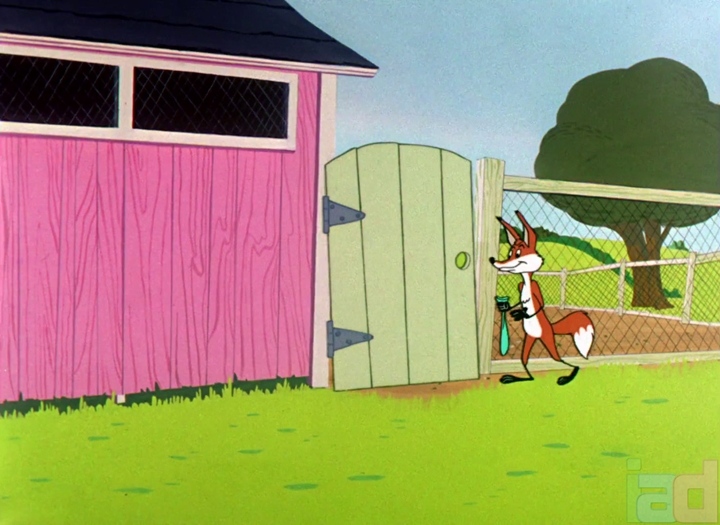 Fox-Terror (1957) - The Internet Animation Database