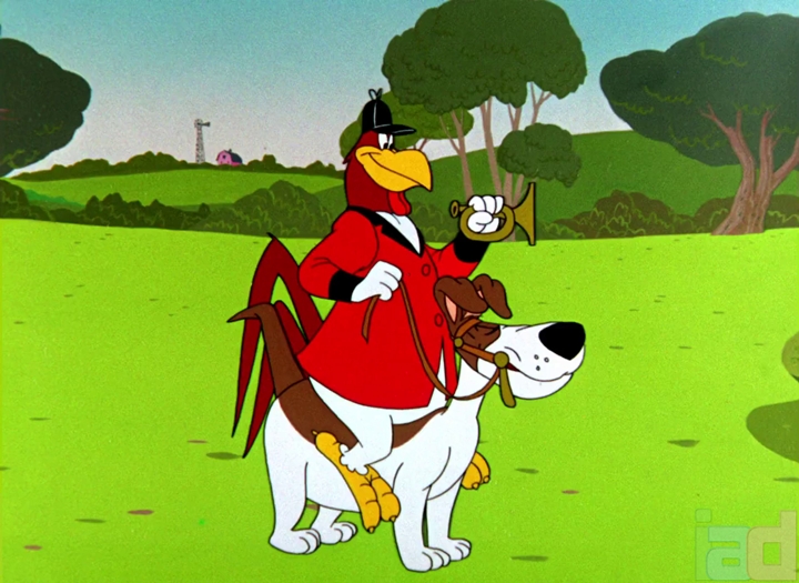 Fox-Terror (1957) - The Internet Animation Database