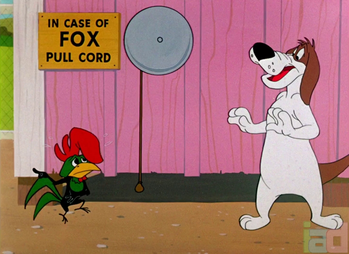 Fox-Terror (1957) - The Internet Animation Database
