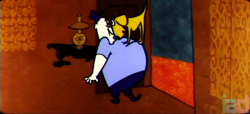 Clint Clobber's Cat (1957) - The Internet Animation Database