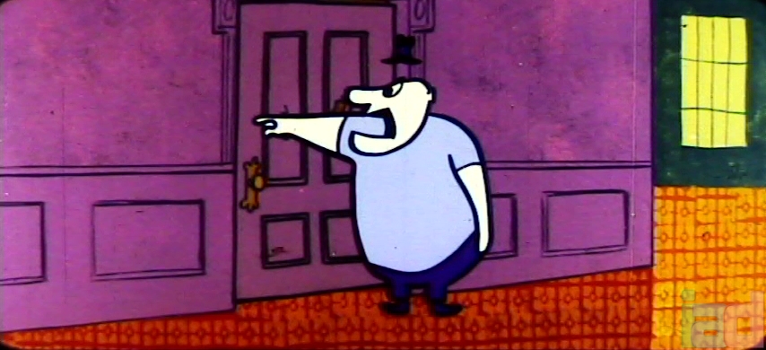 Clint Clobber's Cat (1957) - The Internet Animation Database