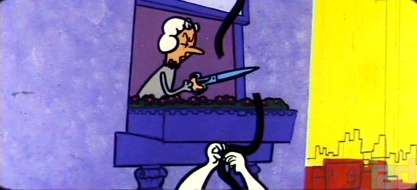 Clint Clobber's Cat (1957) - The Internet Animation Database