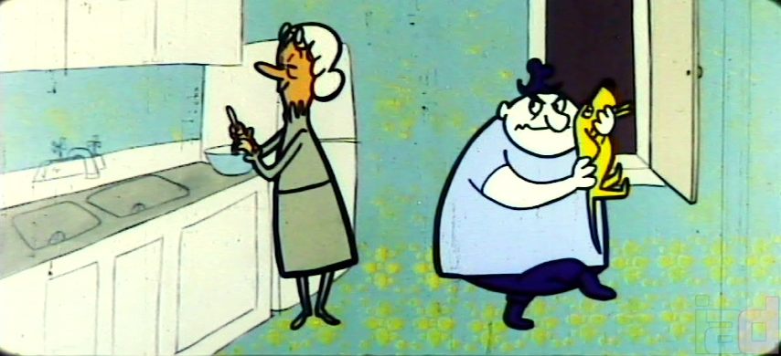 Clint Clobber's Cat (1957) - The Internet Animation Database