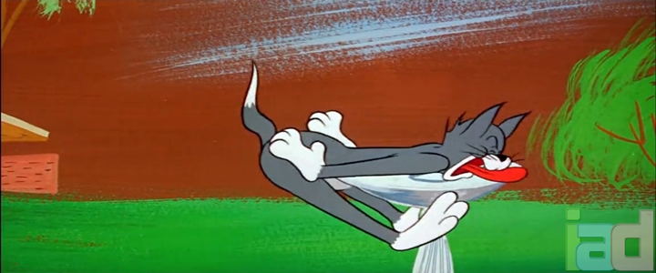 Tops with Pops (1957) - The Internet Animation Database