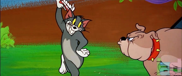 Tops with Pops (1957) - The Internet Animation Database