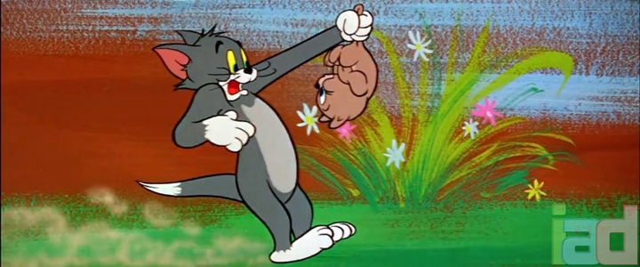 Tops with Pops (1957) - The Internet Animation Database