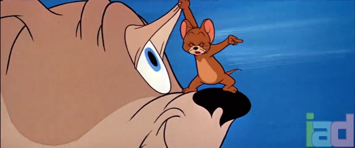 Tops with Pops (1957) - The Internet Animation Database