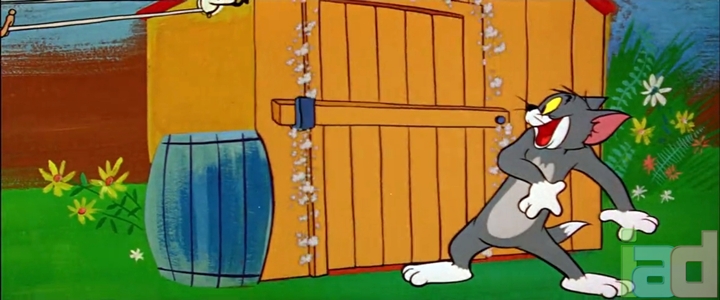 Tops with Pops (1957) - The Internet Animation Database