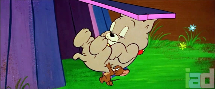 Tops with Pops (1957) - The Internet Animation Database